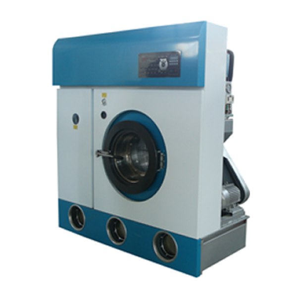 Automatic PCE dry-cleaning machine