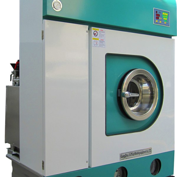 Automatic PCE dry-cleaning machine